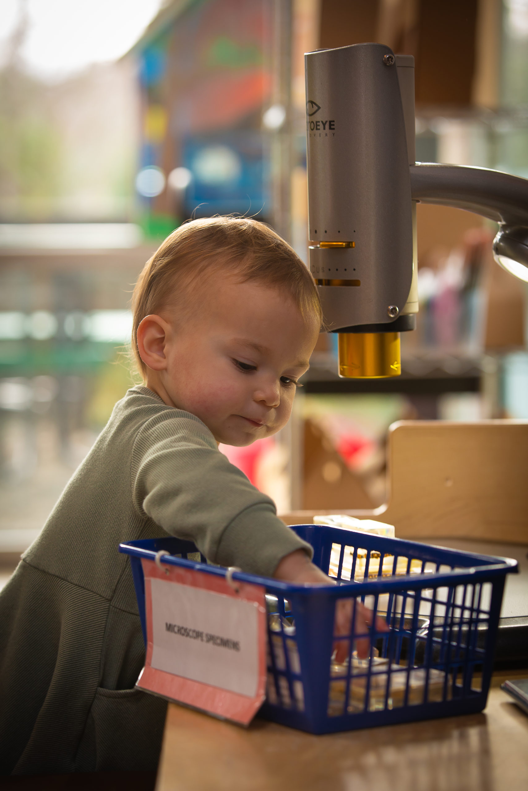 Kids Discovery Museum | Seattle's Child