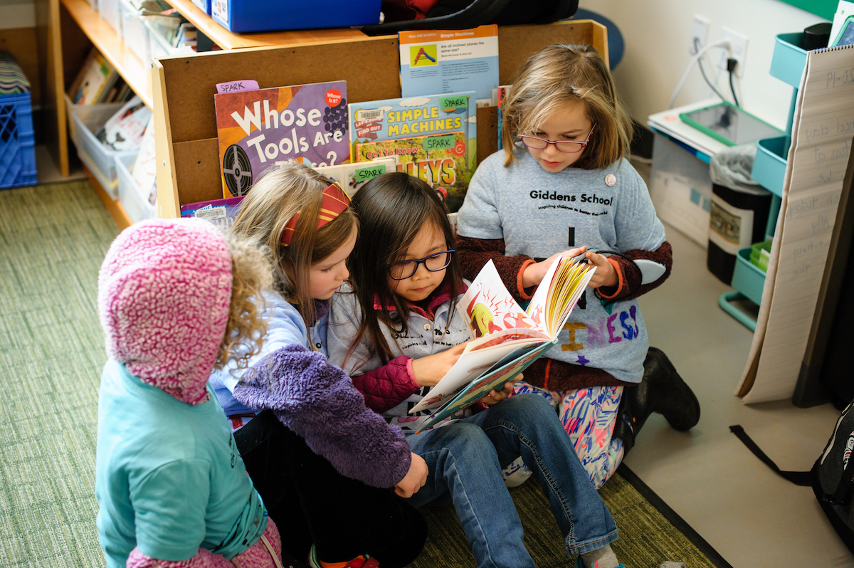 Giddens School | Seattle's Child