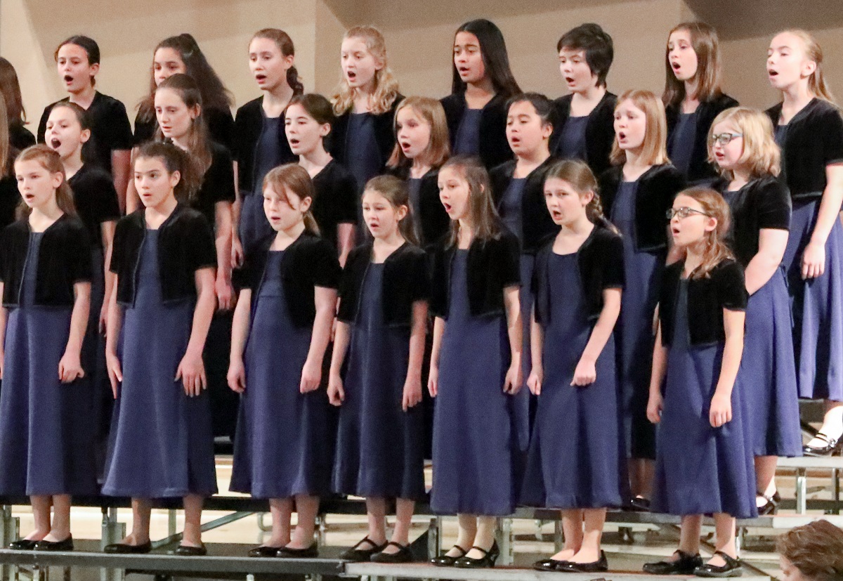 Seattle Girls Choir | Seattle's Child