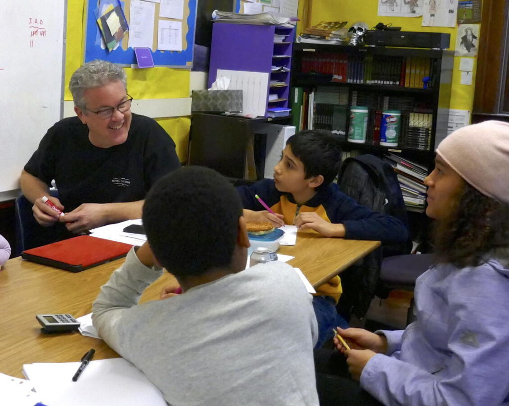 Academy for Precision Learning | Seattle's Child