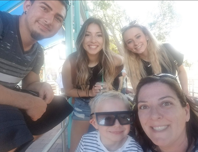 Unsung Hero: Jamie Lucas gives passionate, selfless support for parents ...