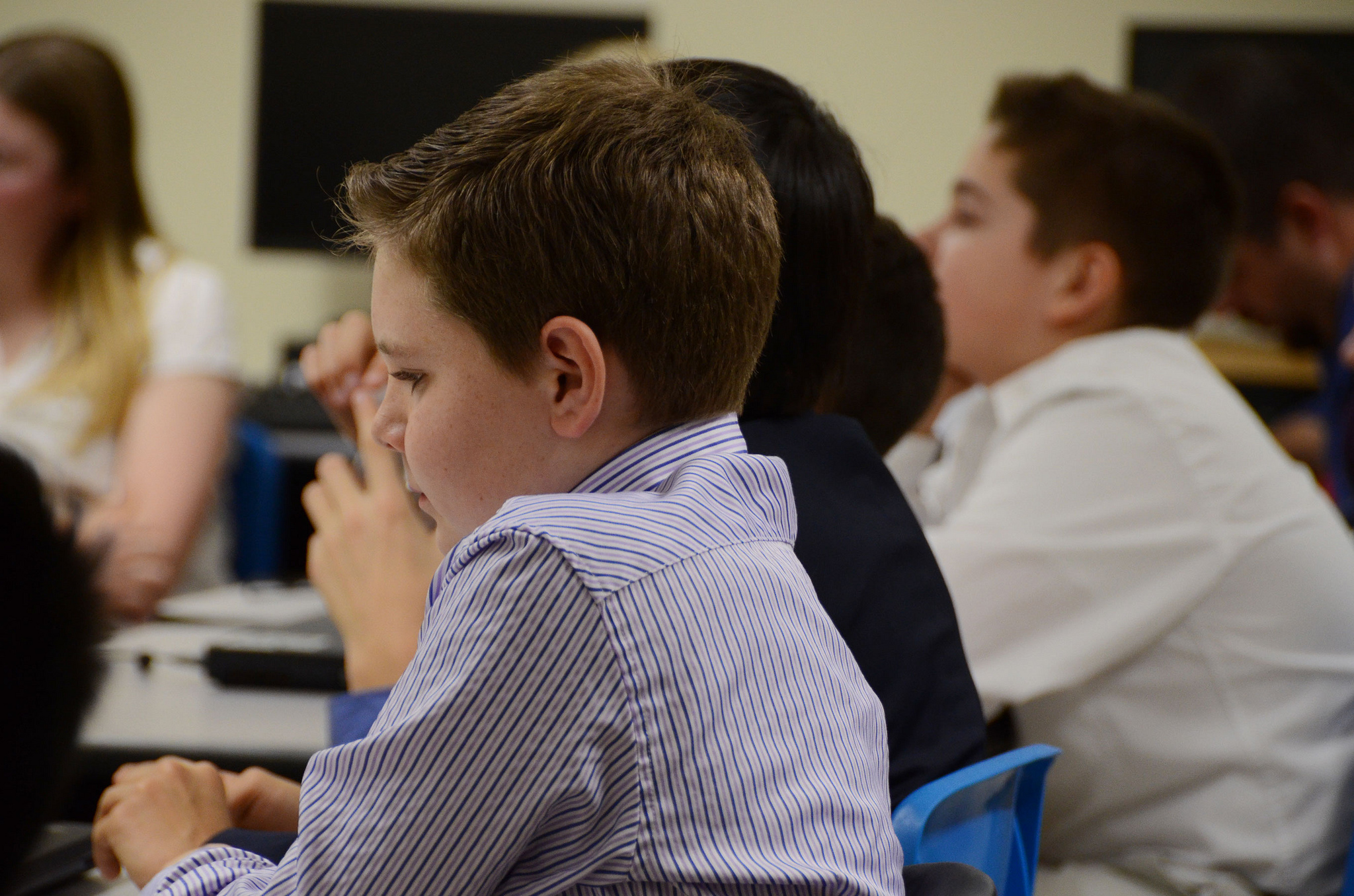 Seattle kids respectfully disagree in debate classes with local program ...