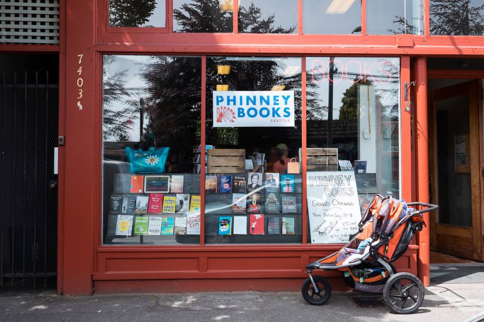 Phinney Books and Readers to Eaters serve up deliciously good times ...