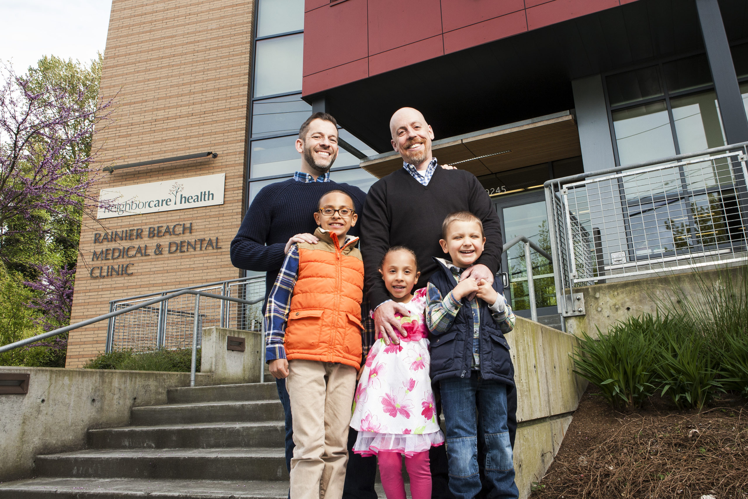 Neighbors helping neighbors | Seattle's Child