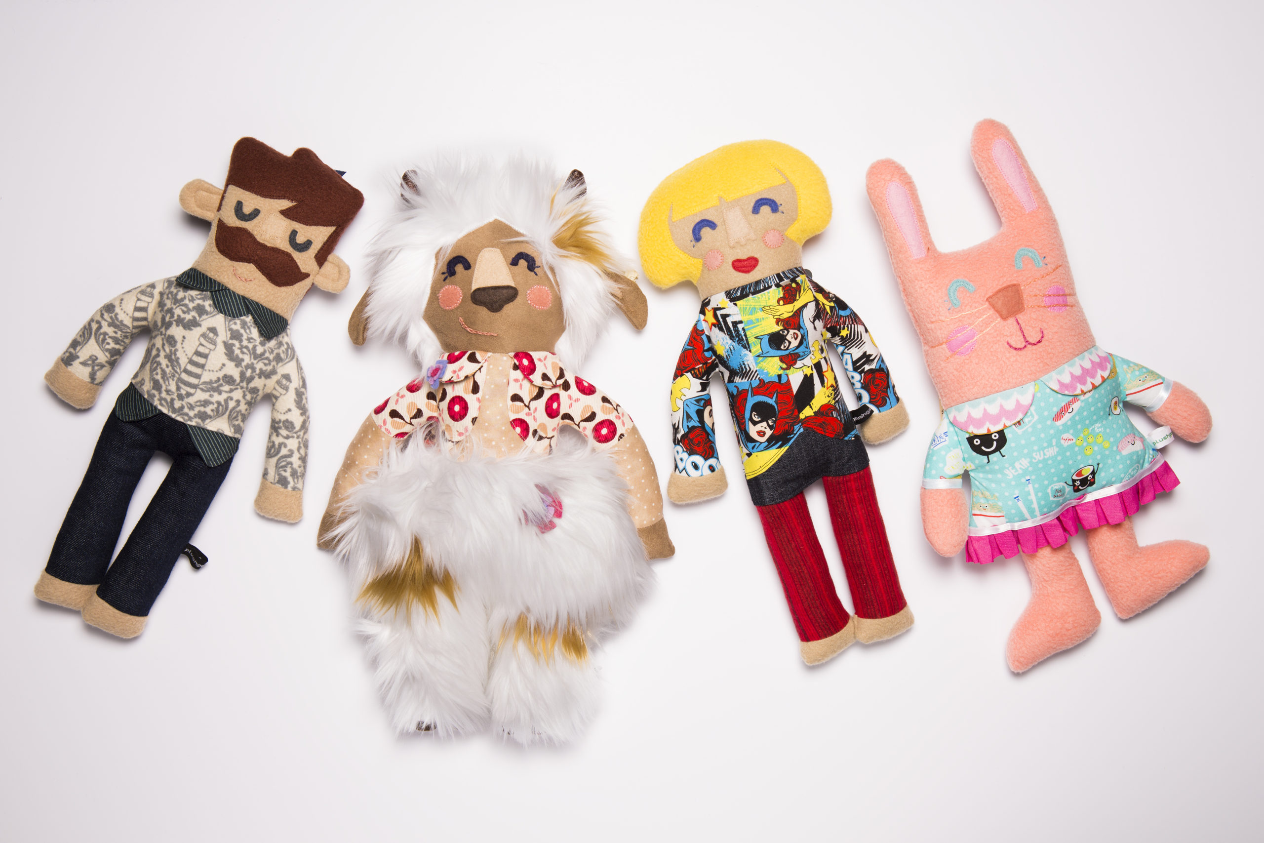 Living (and loving) the plush life with PlushGoodness's amazing ...