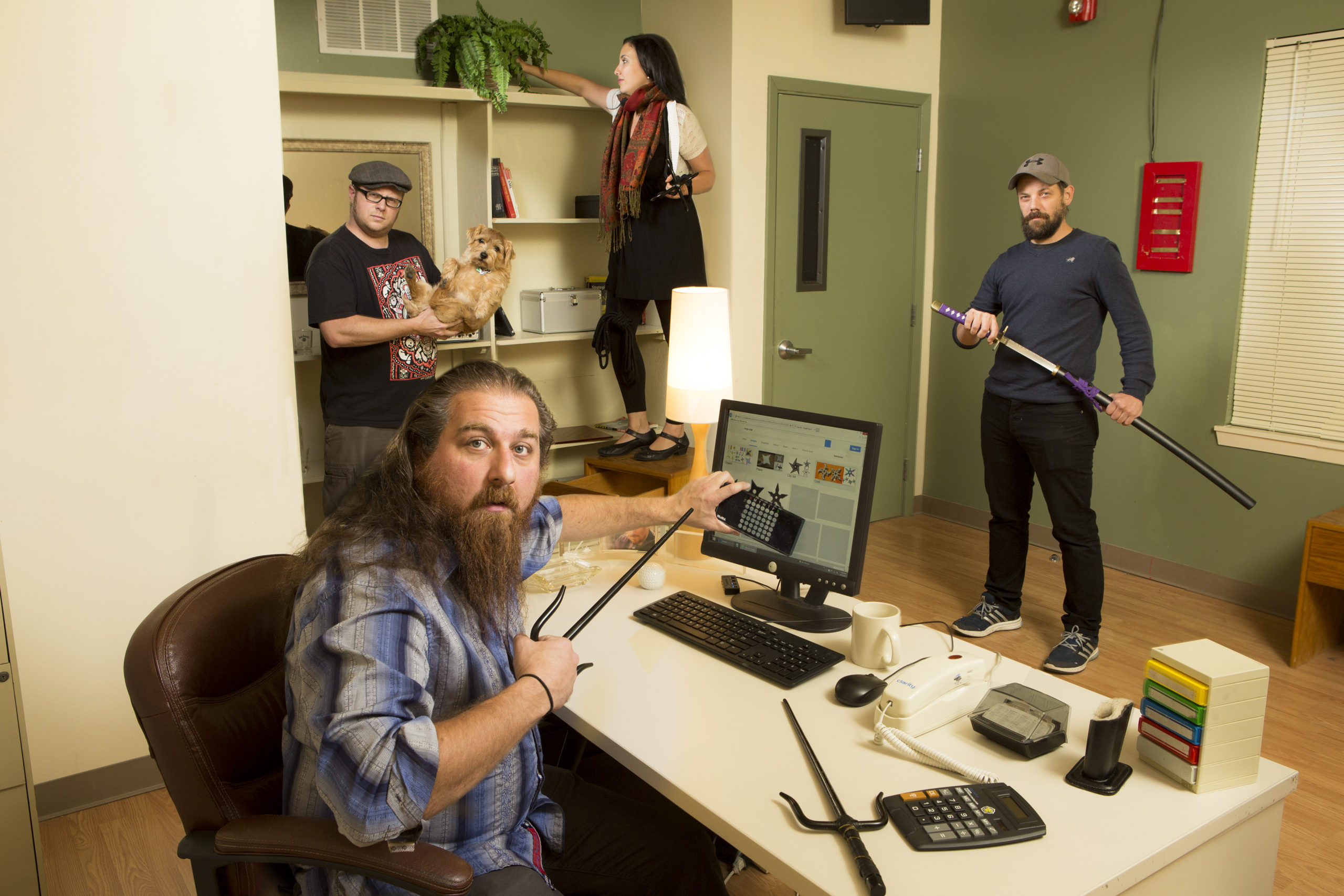 Ninja Escape: Seattle's Newest Room-Escape Game | Seattle's Child