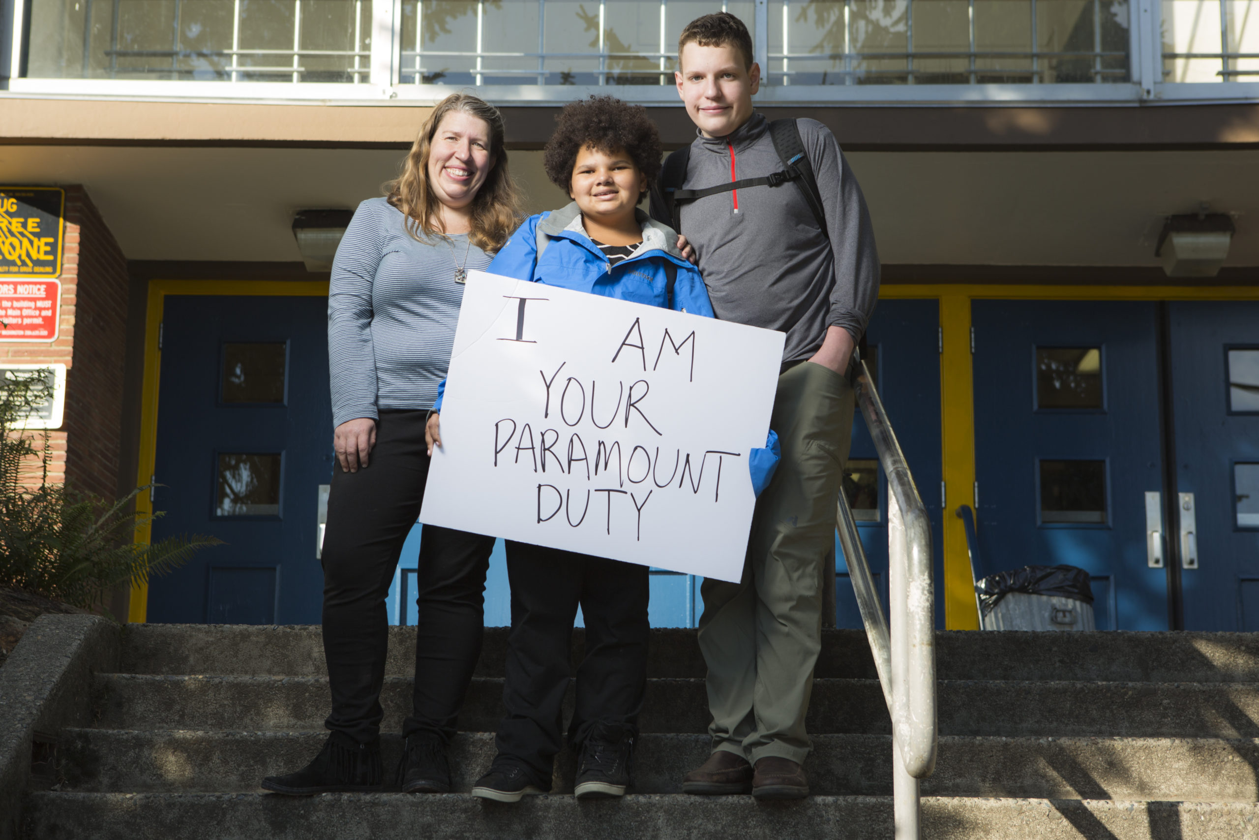 Parents Fight for Fair School Funding | Seattle's Child
