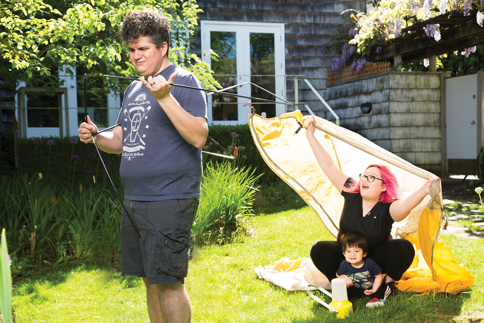 Not everyone in the Seattle area loves the outdoors, and here's why ...