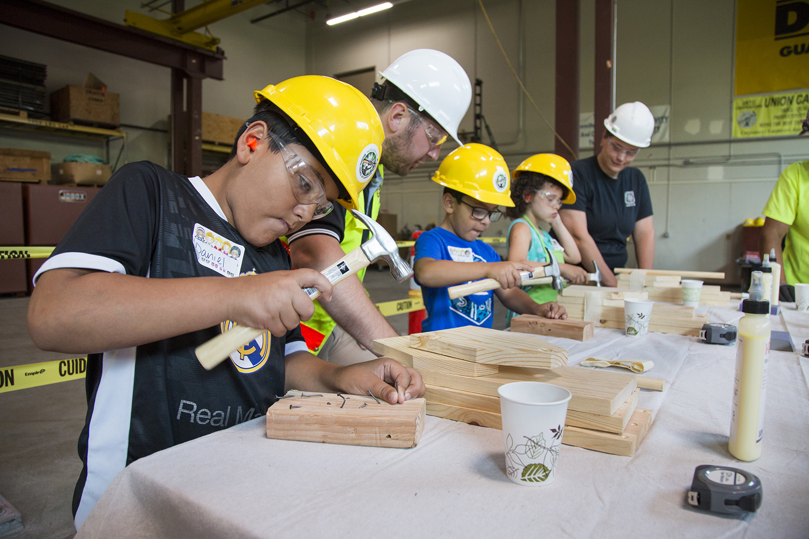 Carpentry Workshops for Seattle-Area Kids | Seattle's Child