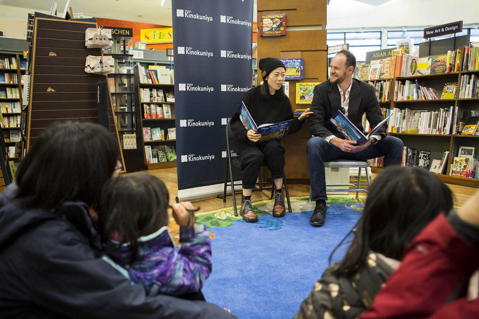 Best unique and fun (and free) story times around Seattle 2020 ...