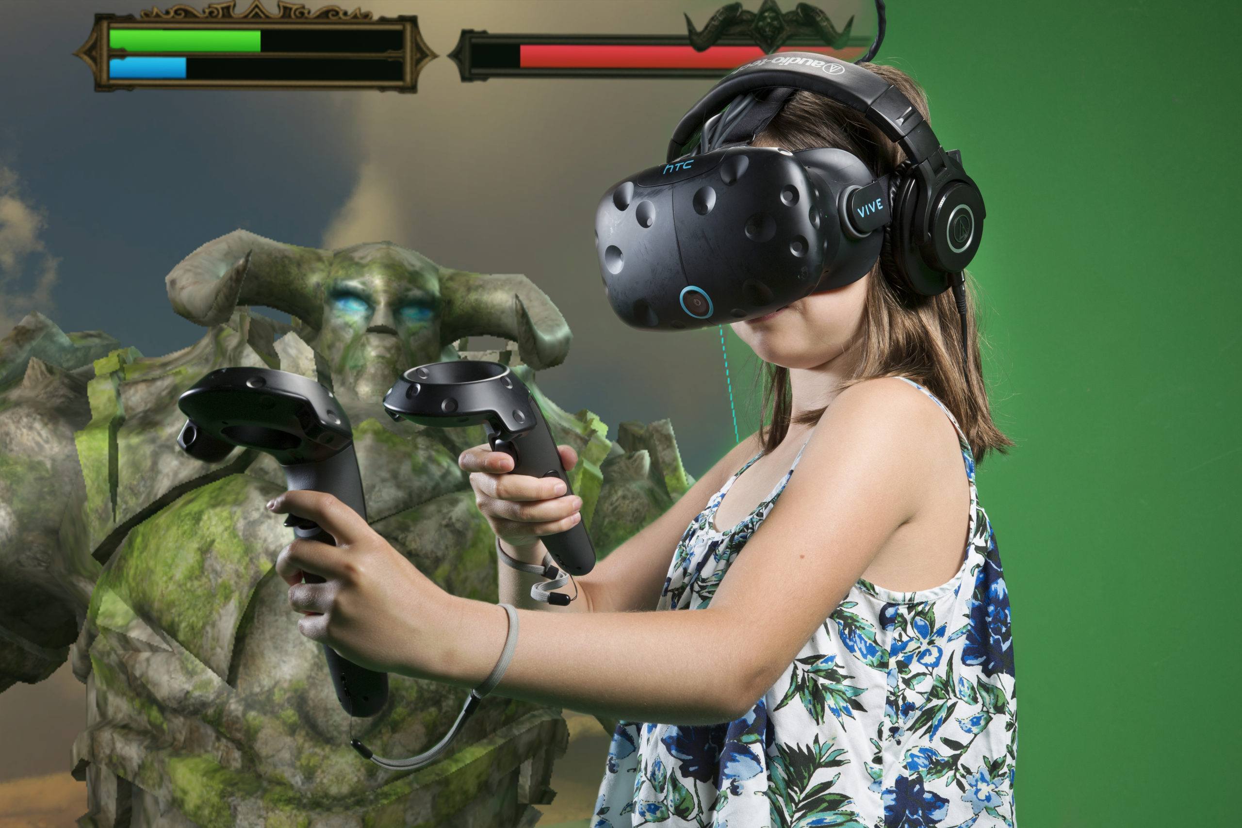 The Reality is Virtual, but the Fun is Real | Seattle's Child