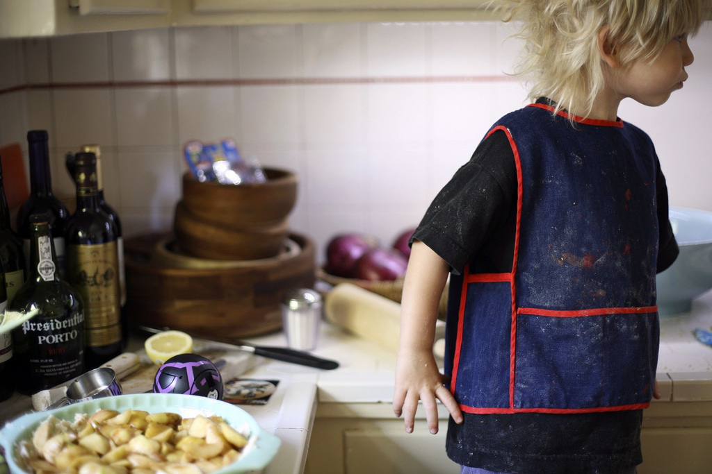 Seattle dad/author Matthew Amster-Burton's tips for raising ...