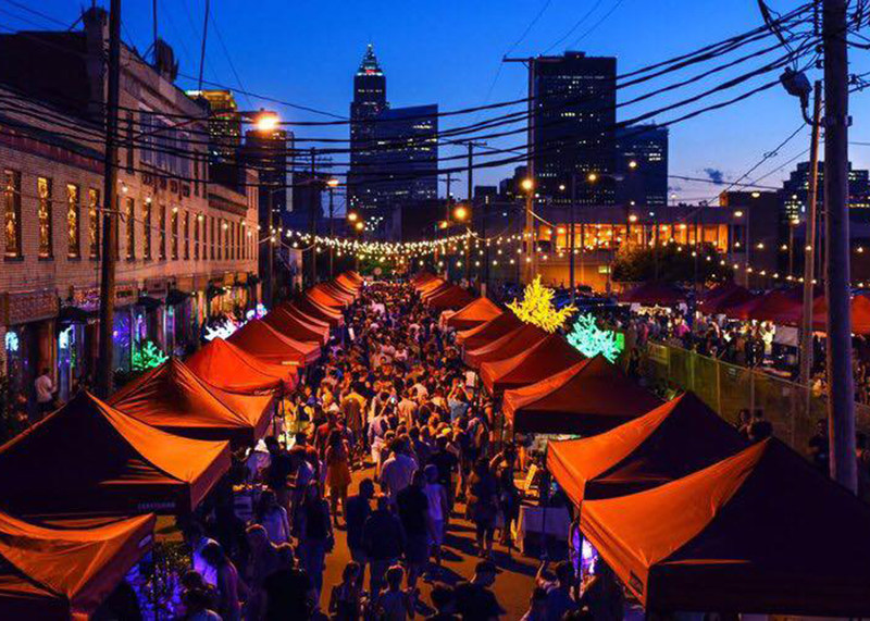 Tempt your family's taste buds with these summer street food festivals ...