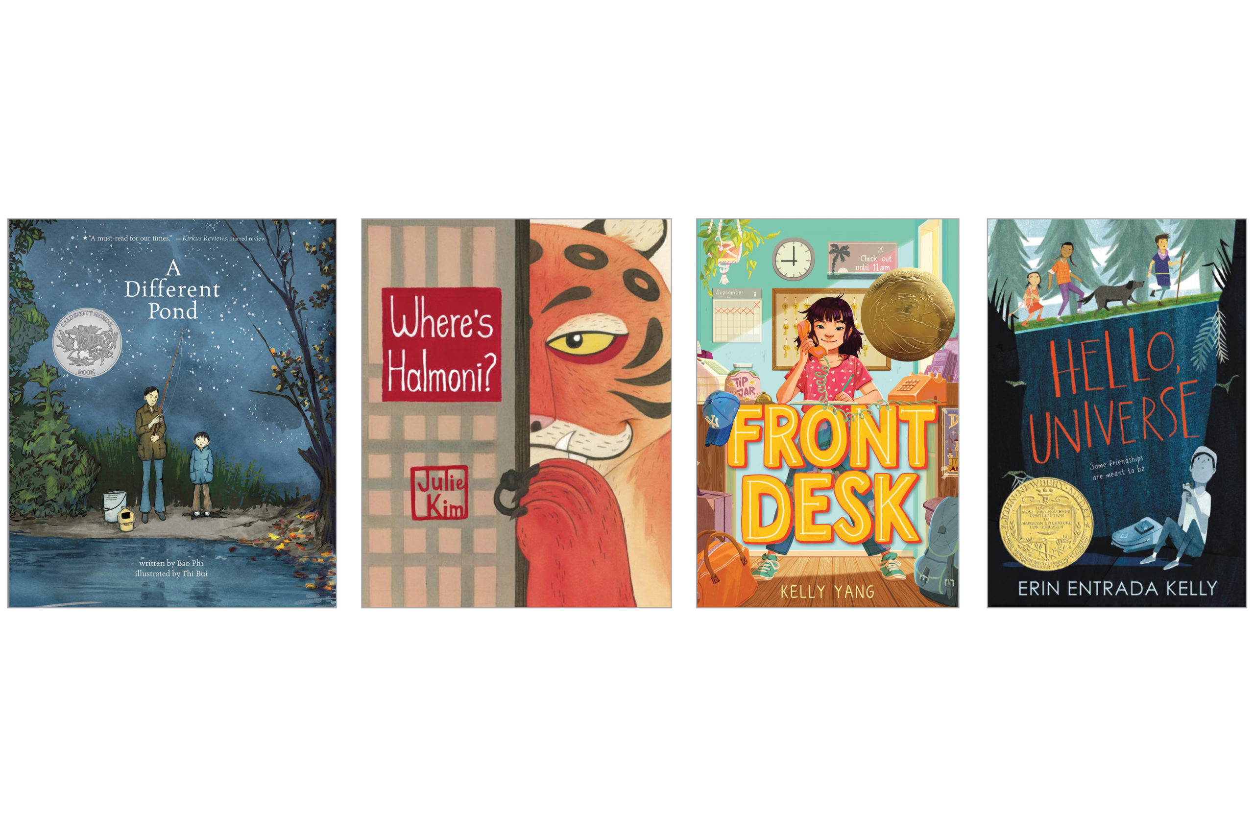 Celebrate Asian American & Pacific Islander heritage with these books ...