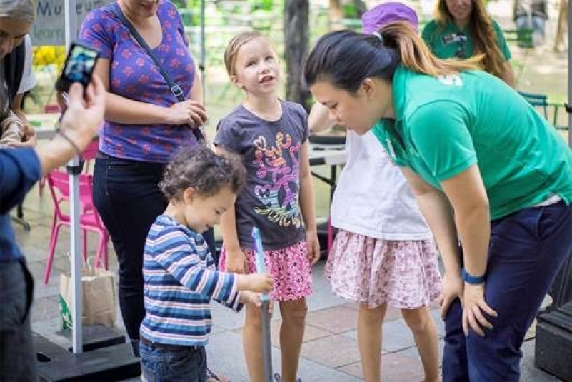 Free Fun for Kids in Downtown Seattle All Summer Long | Seattle's Child