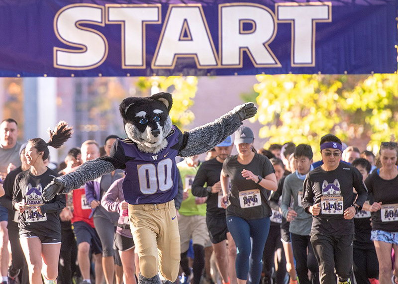 Fall fun runs for Seattle area families, 2019 | Seattle's Child