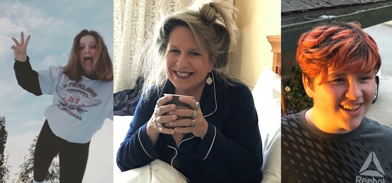 Unsung Hero: Debbie Radice, nurturing 4 grandchildren who have suffered ...