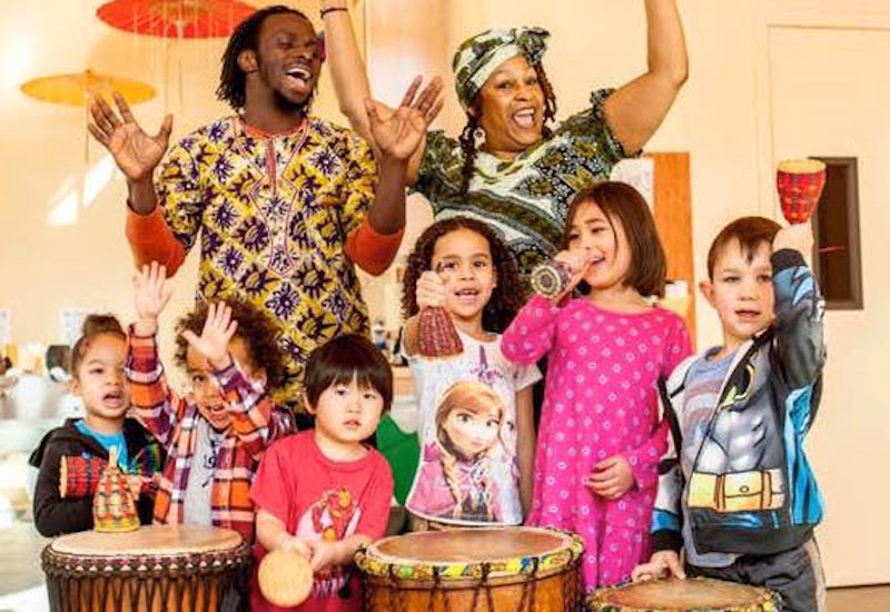 Families of Color Seattle Arts Fest Launches | Seattle's Child