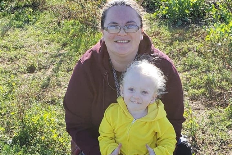 Unsung Hero: Katrina Miller is 'truly an inspiration' | Seattle's Child