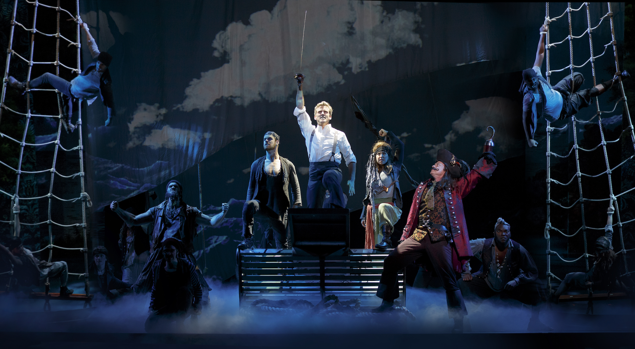 A Parent Review: 'Finding Neverland' at the Paramount | Seattle's Child