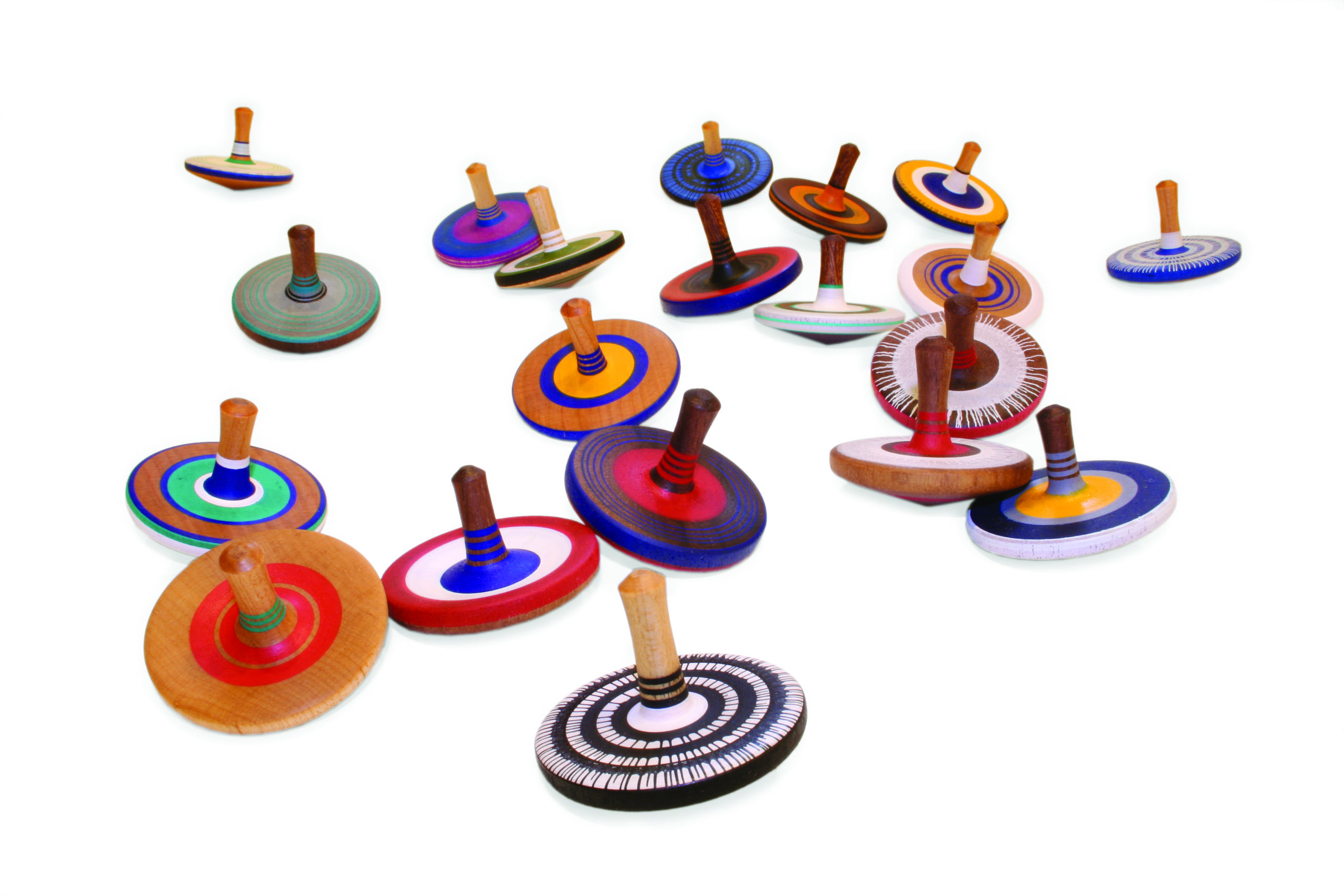 Top-notch spinning tops | Seattle's Child