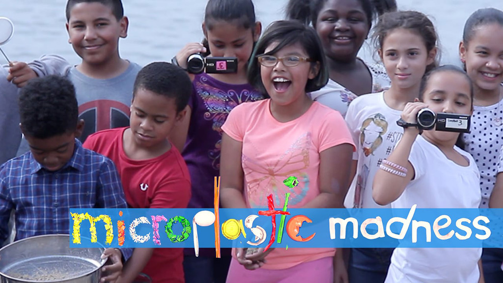 'Microplastic Madness,' an inspiring story of kids helping the planet ...