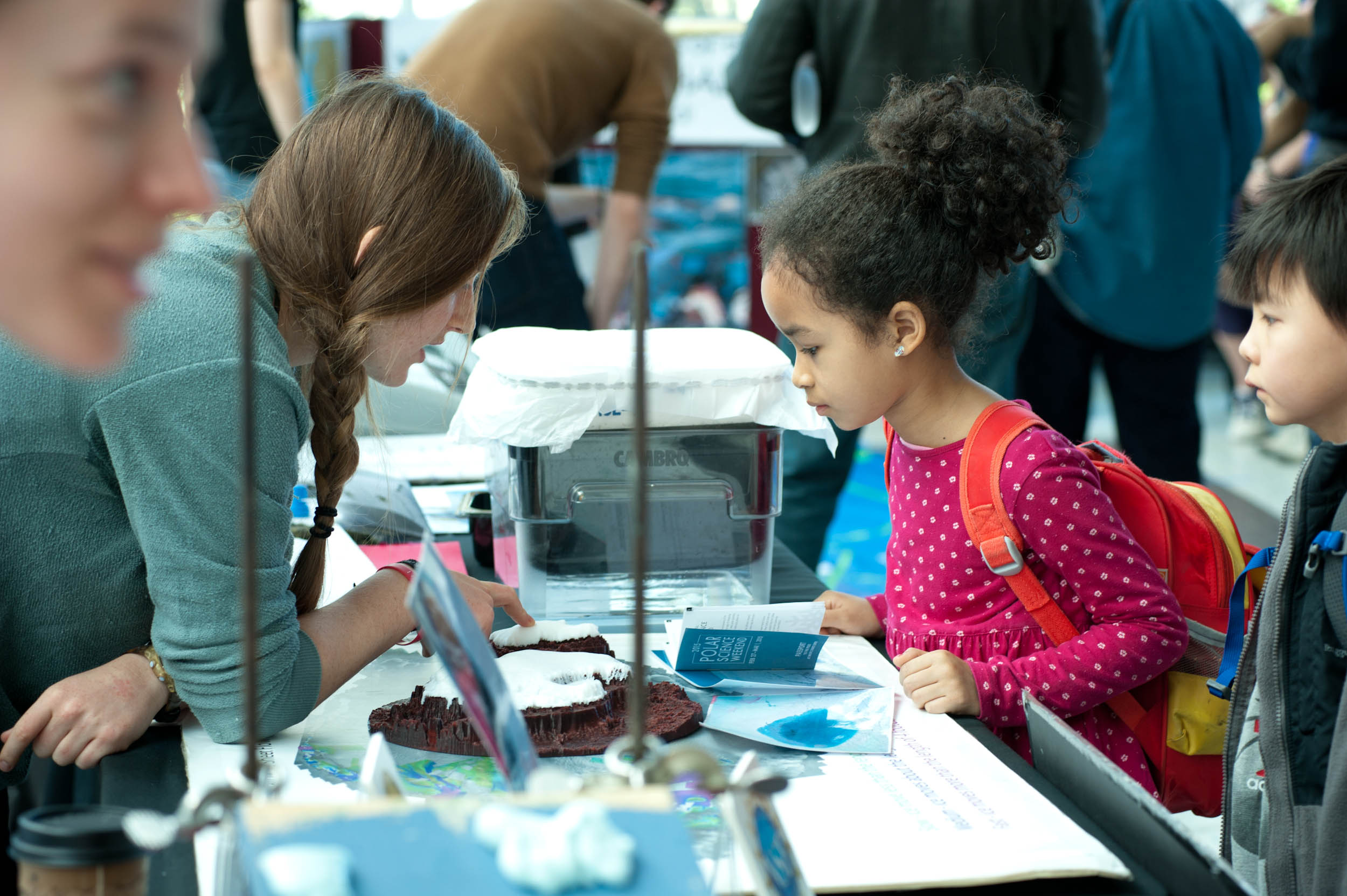 Family guide to Curiosity Expo, Feb. 28-March 1, 2020, at Pacific ...