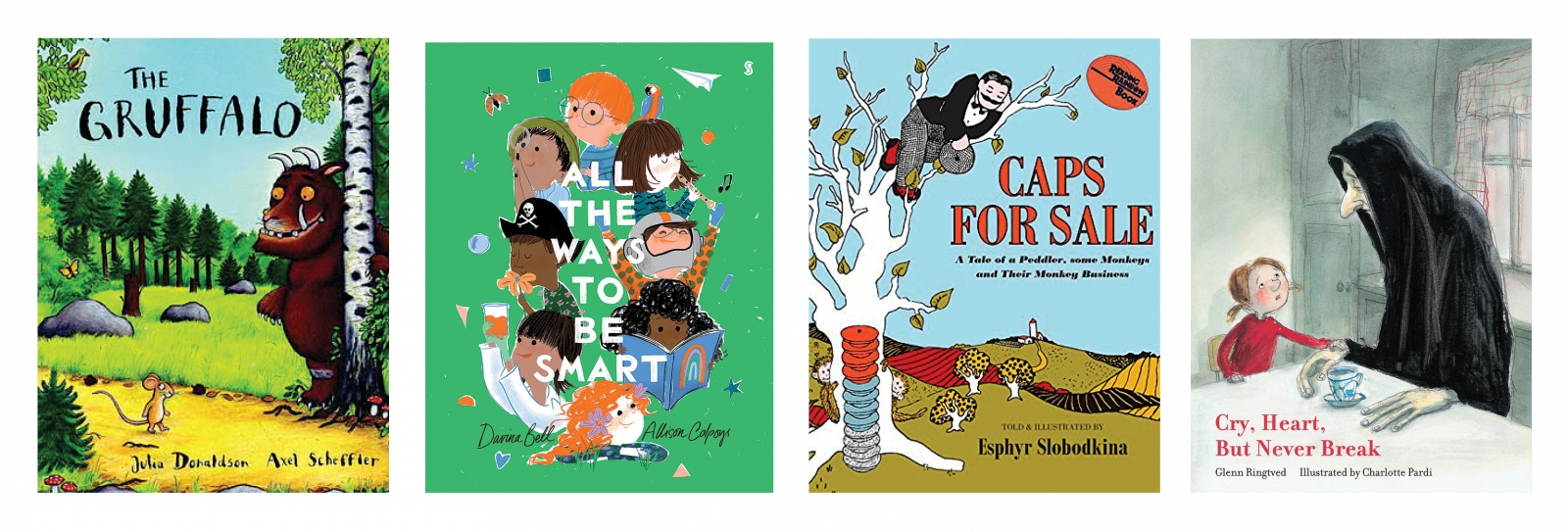 Great kids' book picks from the new Paper Boat Booksellers in West ...