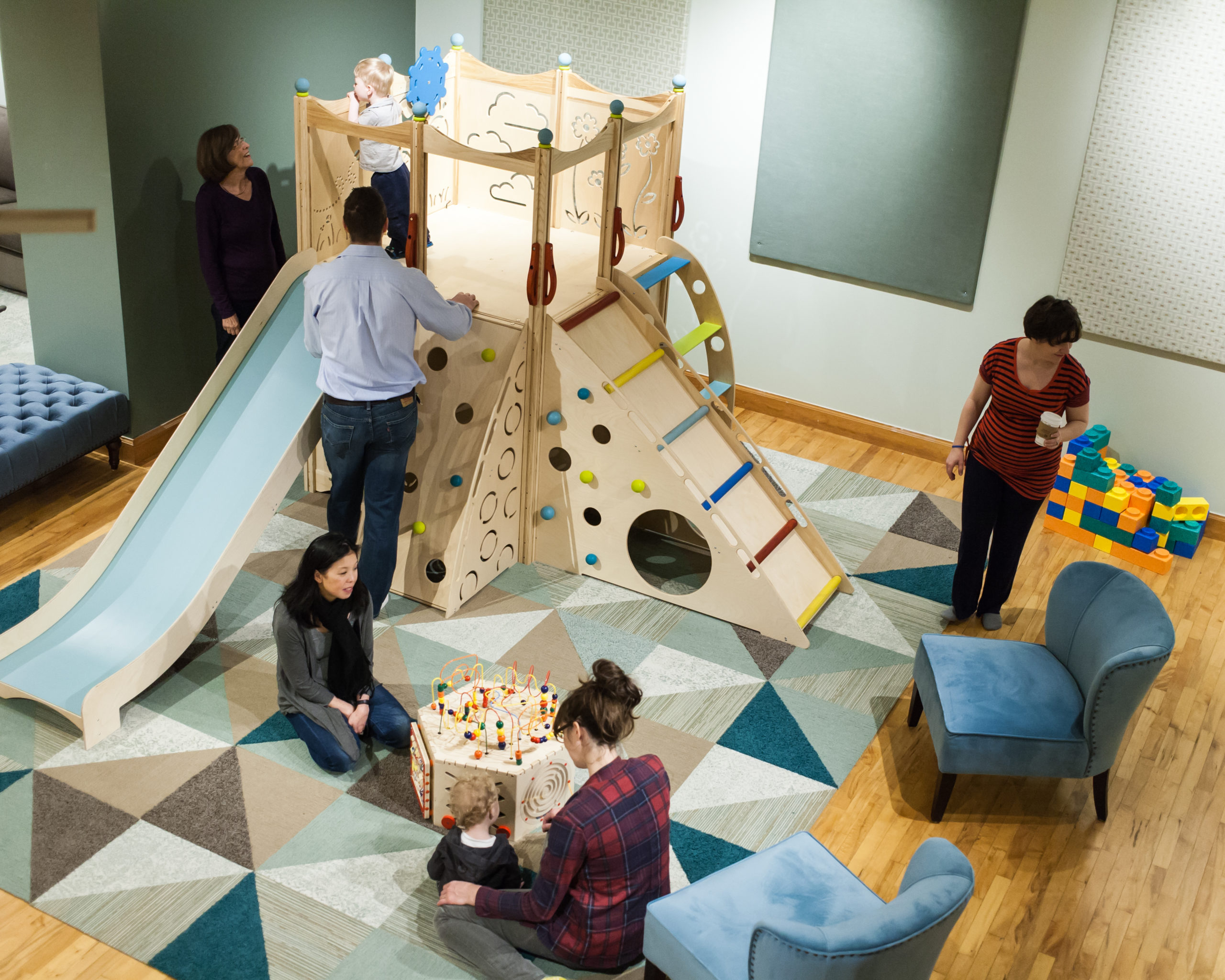 Roo’s World of Discovery in Kirkland offers big fun, low-sensory play ...