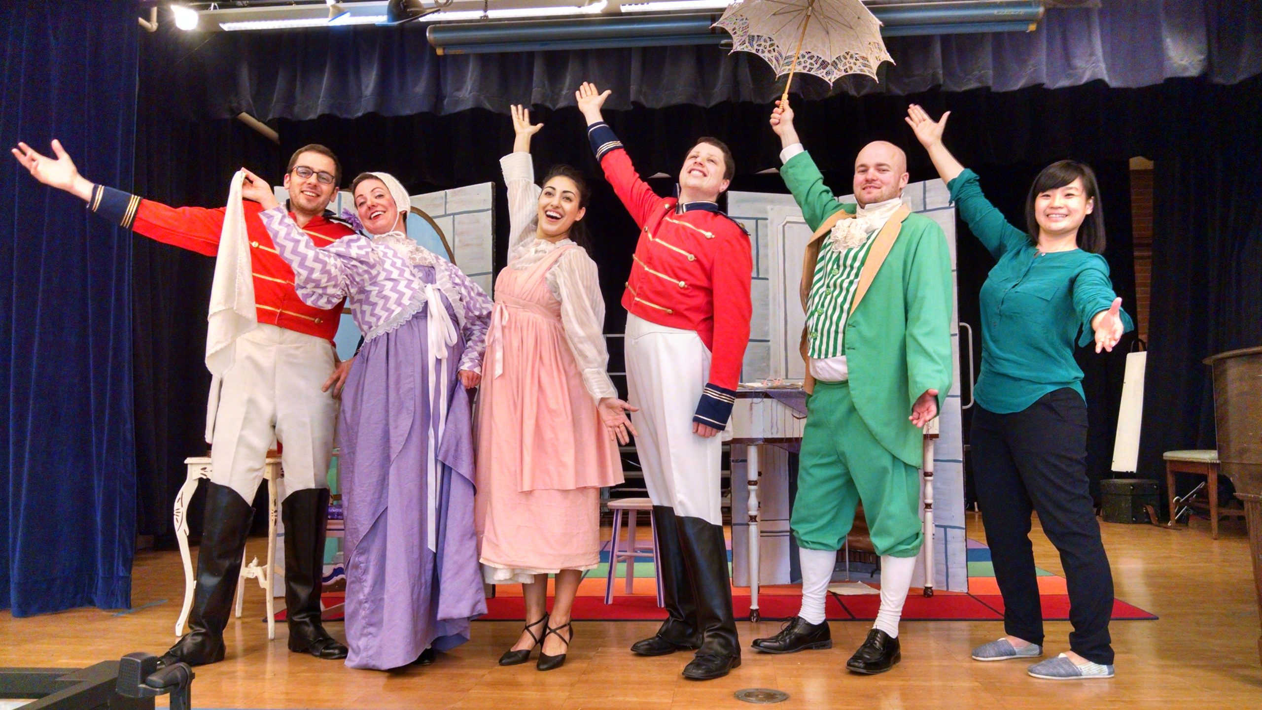 Local opera group makes some NOISE for schoolkids | Seattle's Child