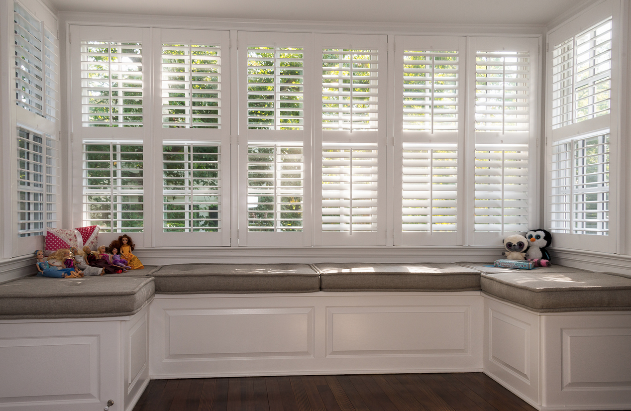 Window treatments 101, part two: Choosing the right style for your room ...