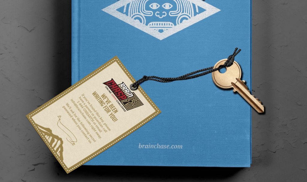 Seattle-area kids can find a hidden key in a library book and score ...