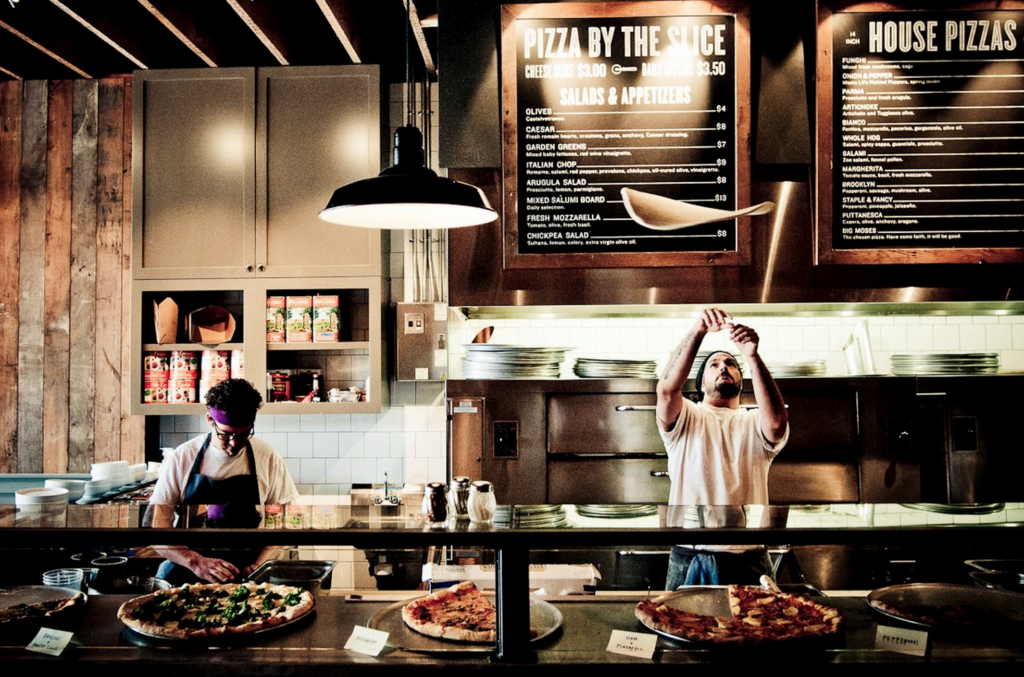 Ballard Pizza Company slices craveable pies and fresh salads | Seattle ...