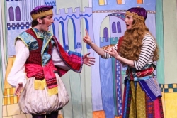 A Parent’s Review: StoryBook Theater’s Sleeping Beauty | Seattle's Child