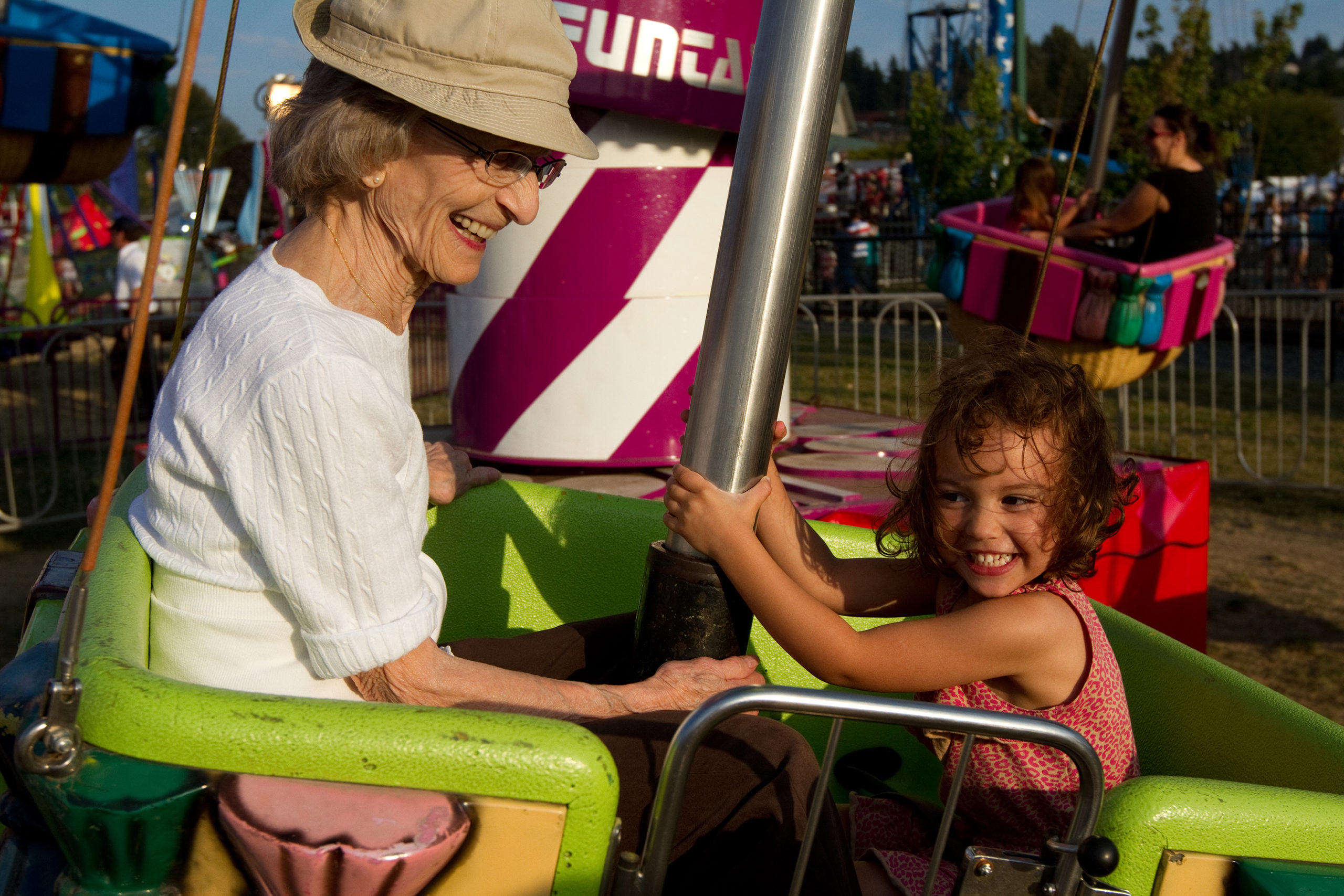 Washington State Fair, Paper Planes | Seattle's Child