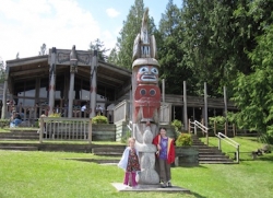 A Parent’s Review: Argosy Cruises’ Tillicum Village | Seattle's Child