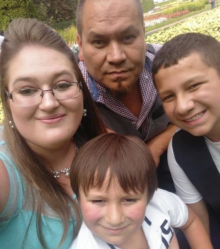 Unsung hero: Victoria Romero shares her heart to help families affected ...