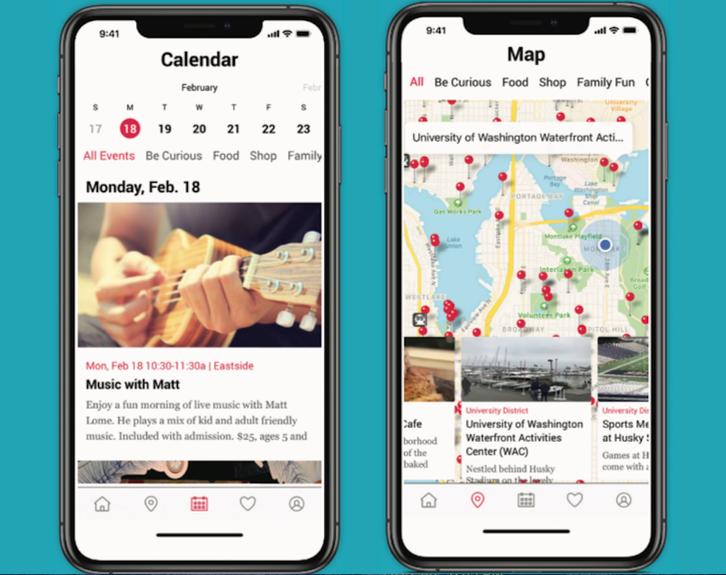 Get the new Seattle's Child app for places to go, things to do with ...