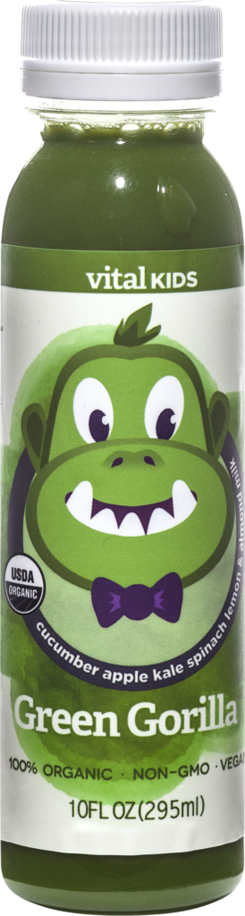 Fresh, local juice from Vital Juice | Seattle's Child