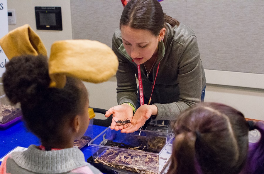 Your guide to Seattle Geek Girl Con 2018 | Seattle's Child