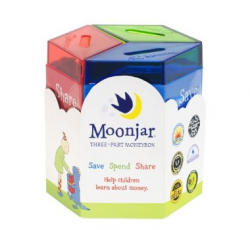 Moonjar—Teaching Kids to Save, Spend and Give Healthfully | Seattle's Child