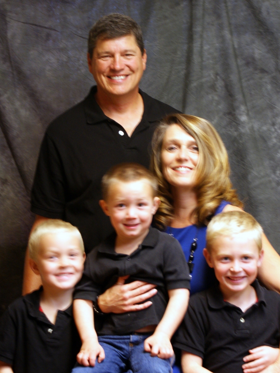 Congratulations Unsung Heroes: Mike and Elaine Quantrell | Seattle's Child