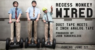 Recess Monkey to Perform with Seattle Symphony | Seattle's Child