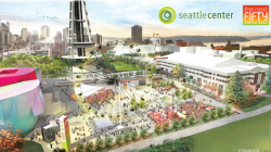 Mayor McGinn Announces Future Uses For Seattle Center, Including New ...