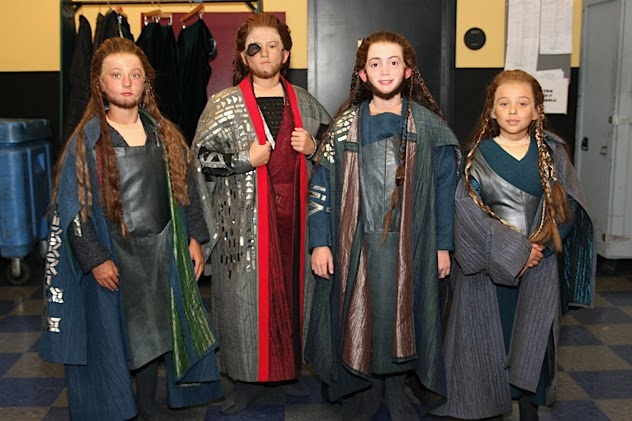 Kid-Friendly Sing-Along with Seattle Opera | Seattle's Child