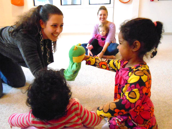 Free Parent Talk: The Linguistic Genius of Your Child | Seattle's Child