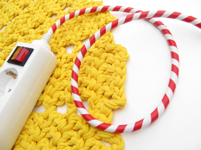 Aestheticaly Pleasing Power Cords | Seattle's Child