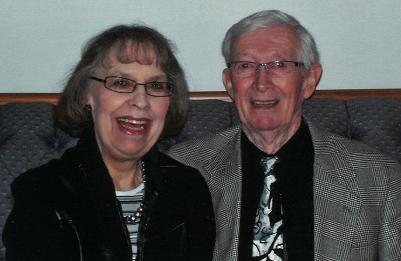 Congratulations unsung heroes: Art and Ruby Harper | Seattle's Child