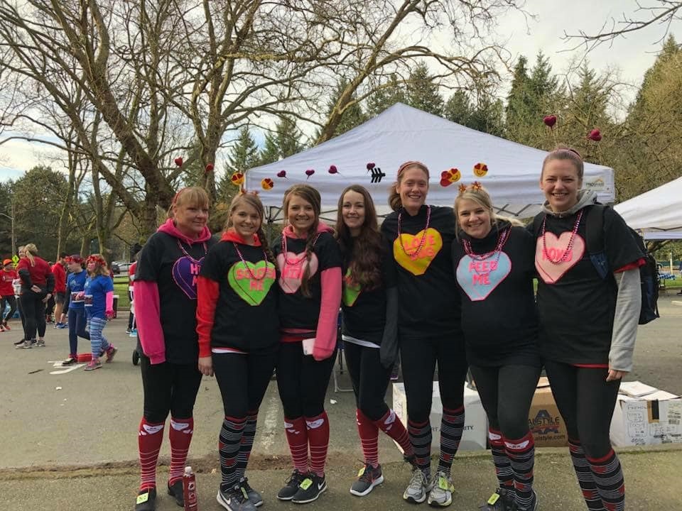 Family-friendly fun runs around Seattle, winter 2020 | Seattle's Child