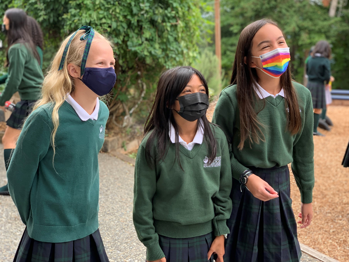 Forest Ridge School of the Sacred Heart | Seattle's Child